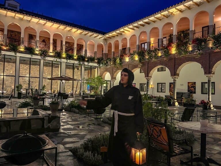 Review : JW Marriott El Convento Cusco | Marriott Bonvoy | Milesopedia