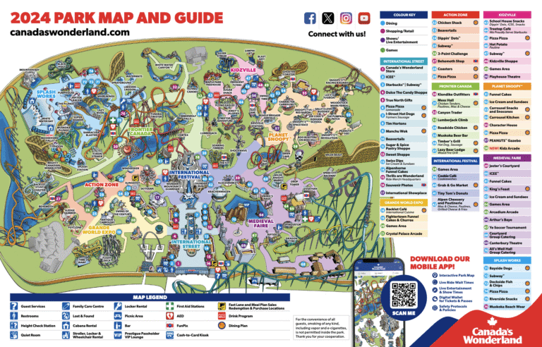 Canada’s Wonderland: The Best Rides, Activities and Hotels Nearby ...