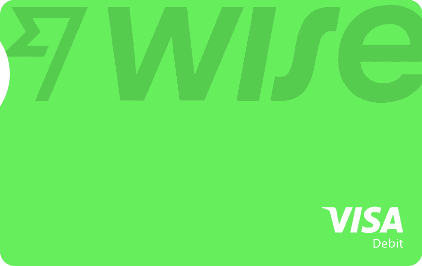 Wise Visa Debit Card | April 2025
