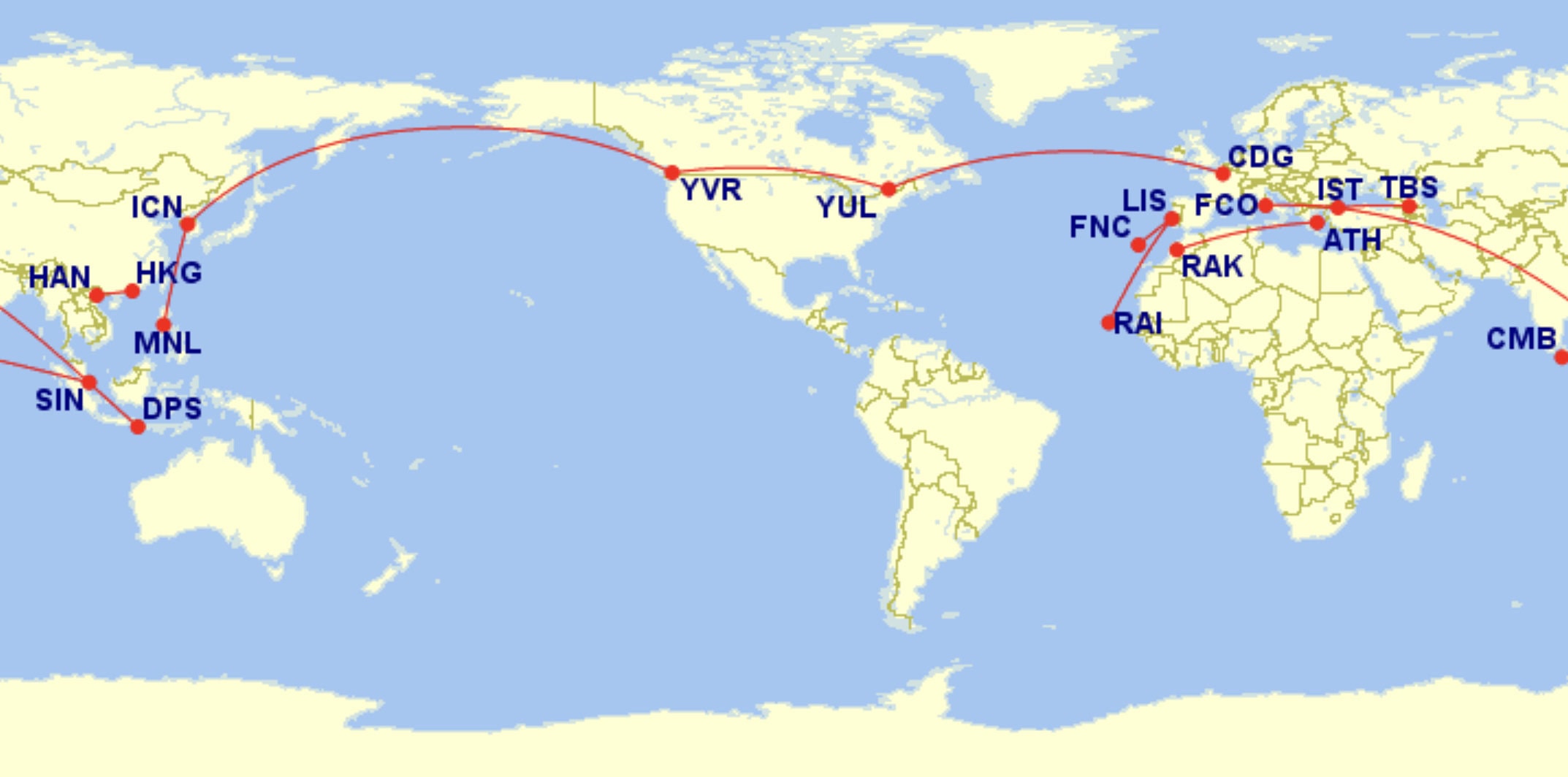 My Dream Trip with Aeroplan Contest: Discover the Finalists and Winners ...