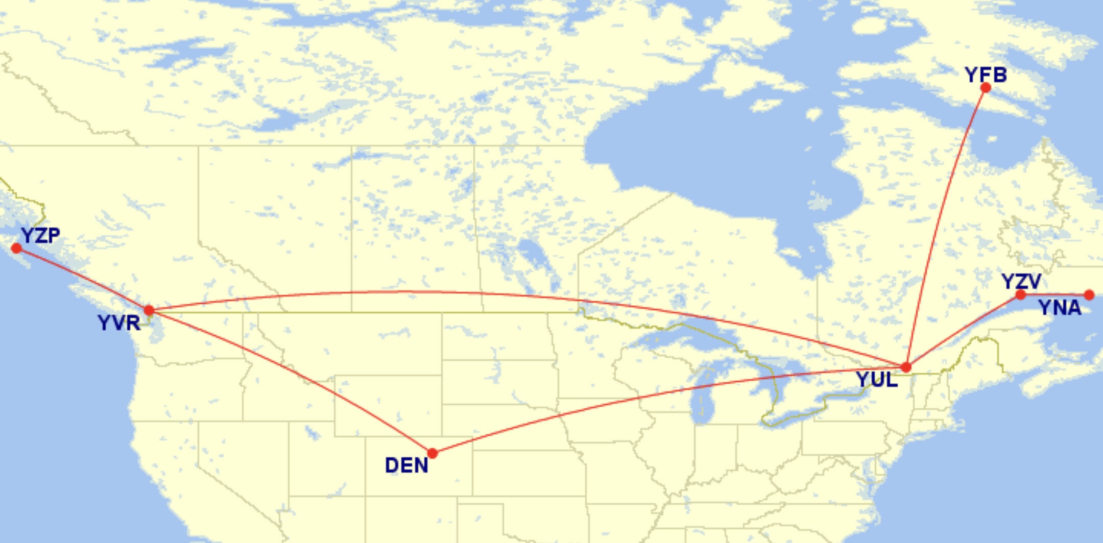 My Dream Trip with Aeroplan Contest: Discover the Finalists and Winners ...