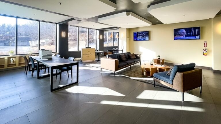 Review : Delta Hotels Sherbrooke Conference Centre | Marriott Bonvoy ...