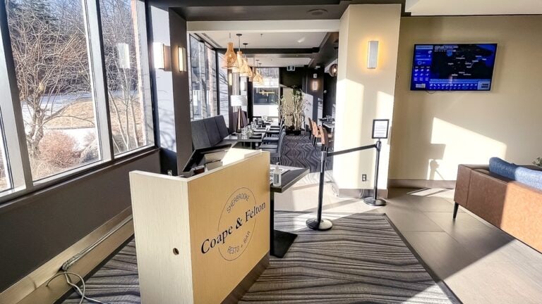 Review : Delta Hotels Sherbrooke Conference Centre | Marriott Bonvoy ...