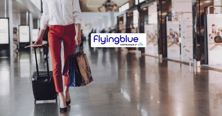 Air France: How to Earn Flying Blue XP Quickly? | Milesopedia