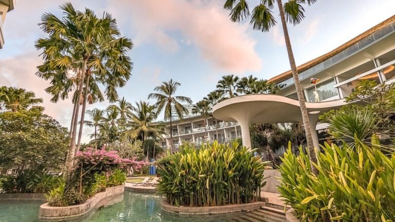 Avis : Le Méridien Bali Jimbaran | Marriott Bonvoy | Milesopedia