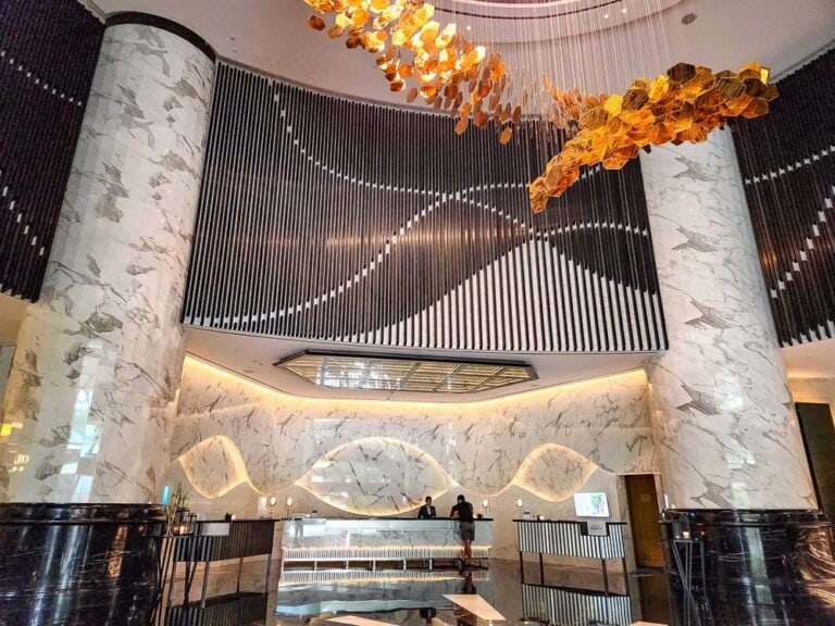 Avis : Renaissance Kuala Lumpur Hotel & Convention Centre | Marriott ...