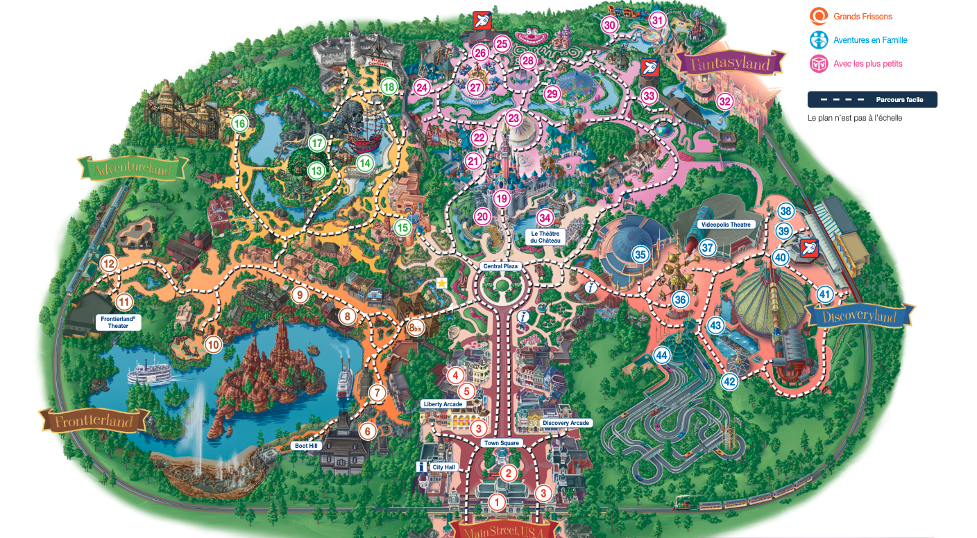 Disneyland Paris - Overview, Tickets, and Attractions to Visit ...