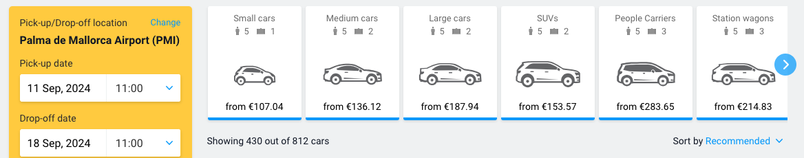 Review on Discover Cars: Is This Rar Rental Agency Reliable? | Milesopedia