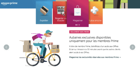 Amazon Prime Canada : Guide complet sur ce service Amazon.ca | Milesopedia