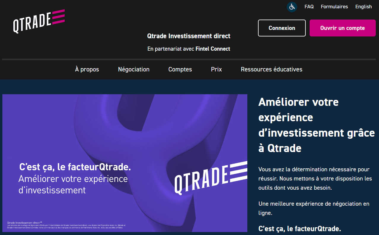 Obtenez jusqu'à 5 000 $ de remise en argent avec Qtrade Investissement ...