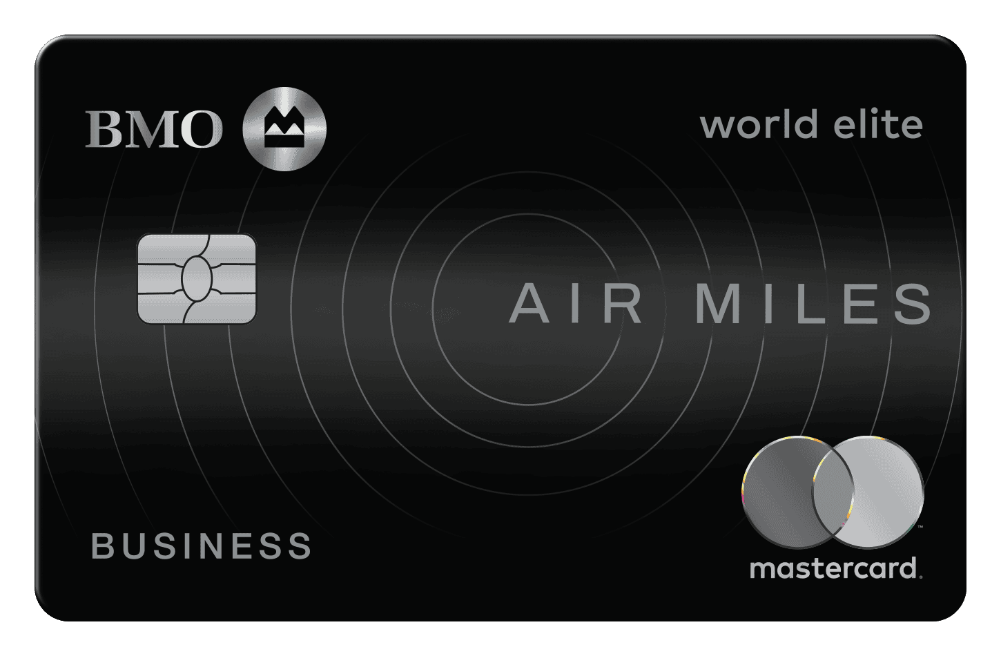 BMO® Ascend World Elite®*Business Mastercard®* | January 2026