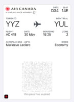 Aeroplan: Easily Book Your Trip With the Air Canada App | Milesopedia