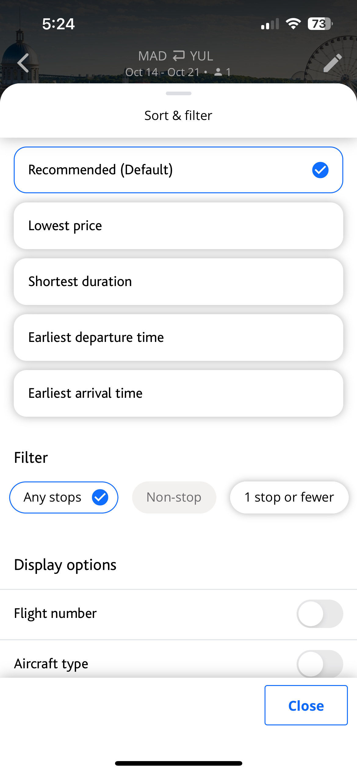 Aeroplan: Easily Book Your Trip With the Air Canada App | Milesopedia