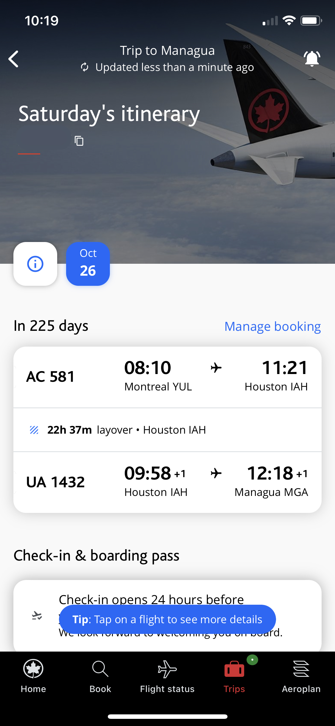 Aeroplan: Easily Book Your Trip With the Air Canada App | Milesopedia