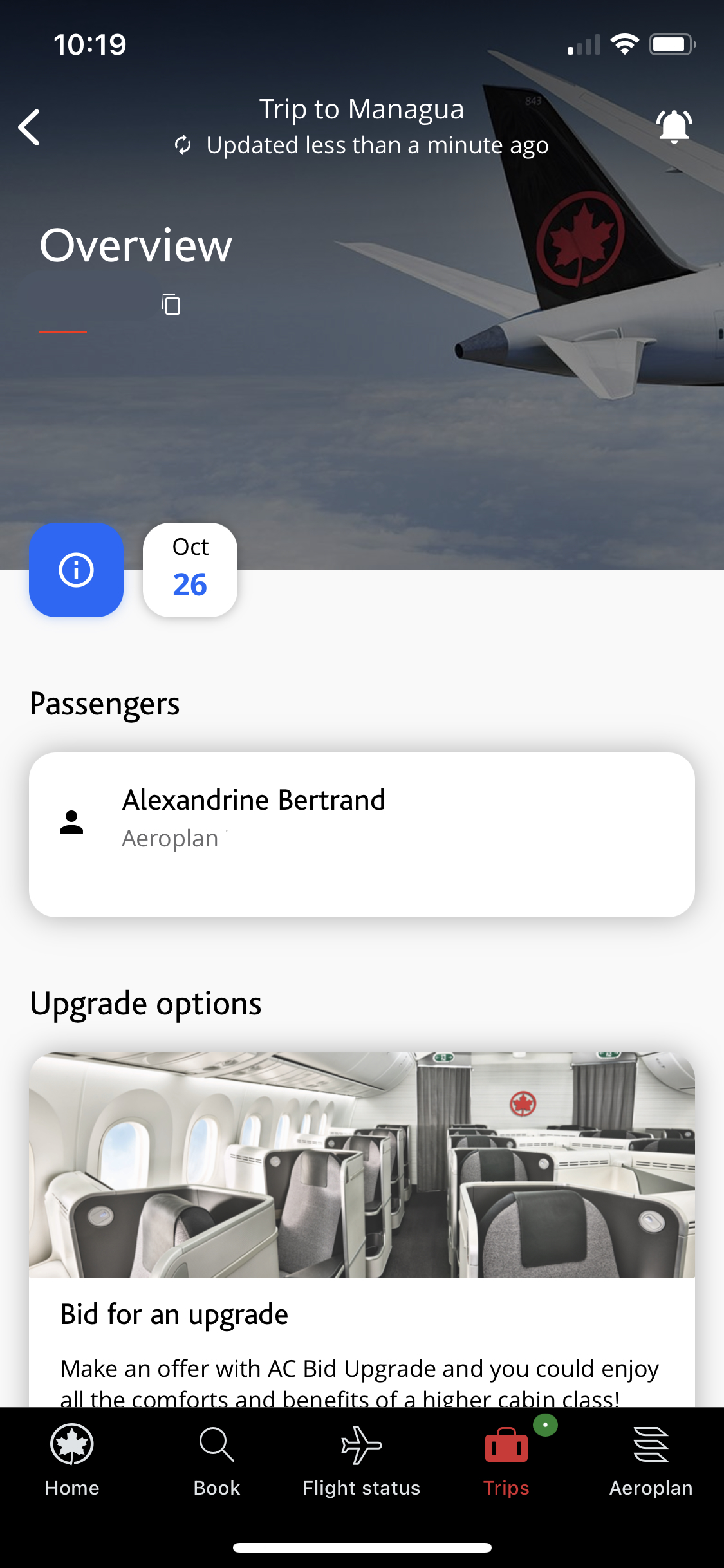 Aeroplan: Easily Book Your Trip With the Air Canada App | Milesopedia