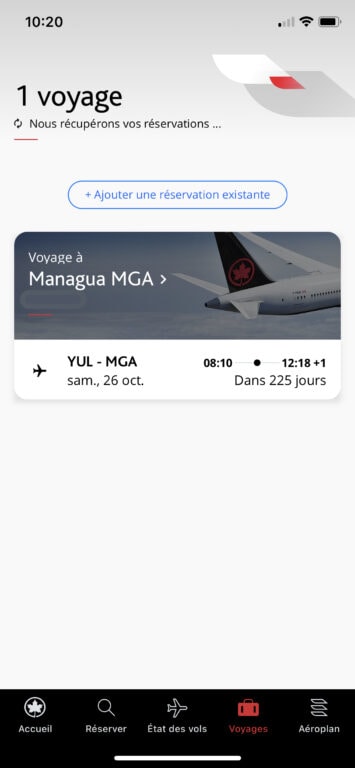 Aeroplan: Easily Book Your Trip With the Air Canada App | Milesopedia