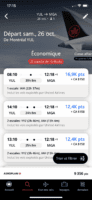 Aéroplan : réserver facilement son voyage avec l’app Air Canada ...