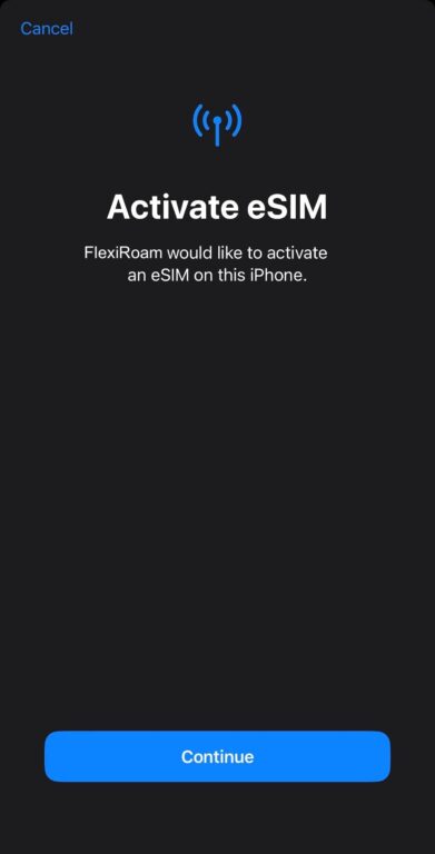 Guide: How to Get a Free FlexiRoam eSIM With Mastercard | Milesopedia