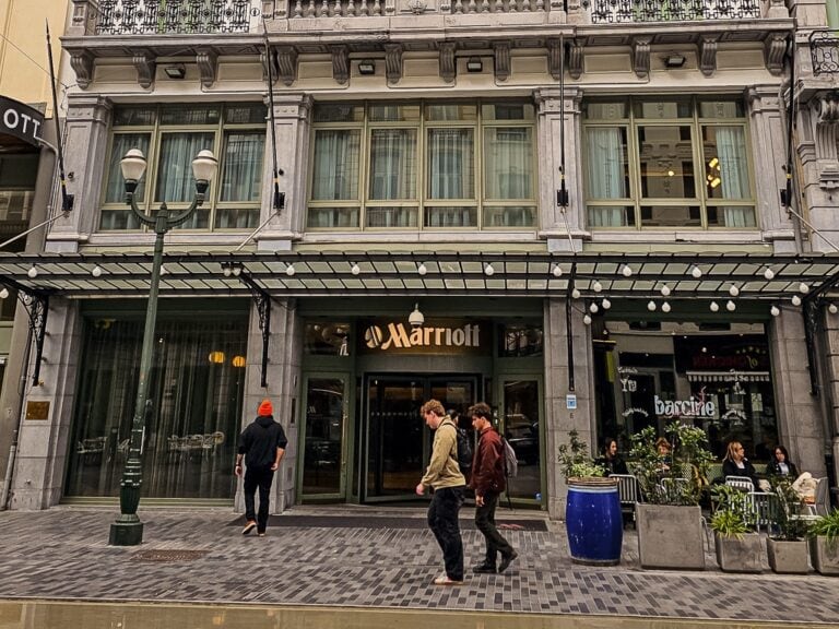 Review : Brussels Marriott Hotel Grand Place | Marriott Bonvoy ...