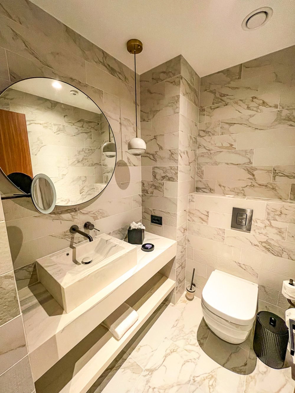 Review : Cardo Roma, Autograph Collection | Marriott Bonvoy | Milesopedia