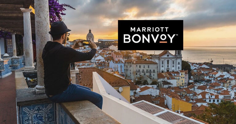How to redeem Marriott Bonvoy Credit Card Annual Free Night Awards ...