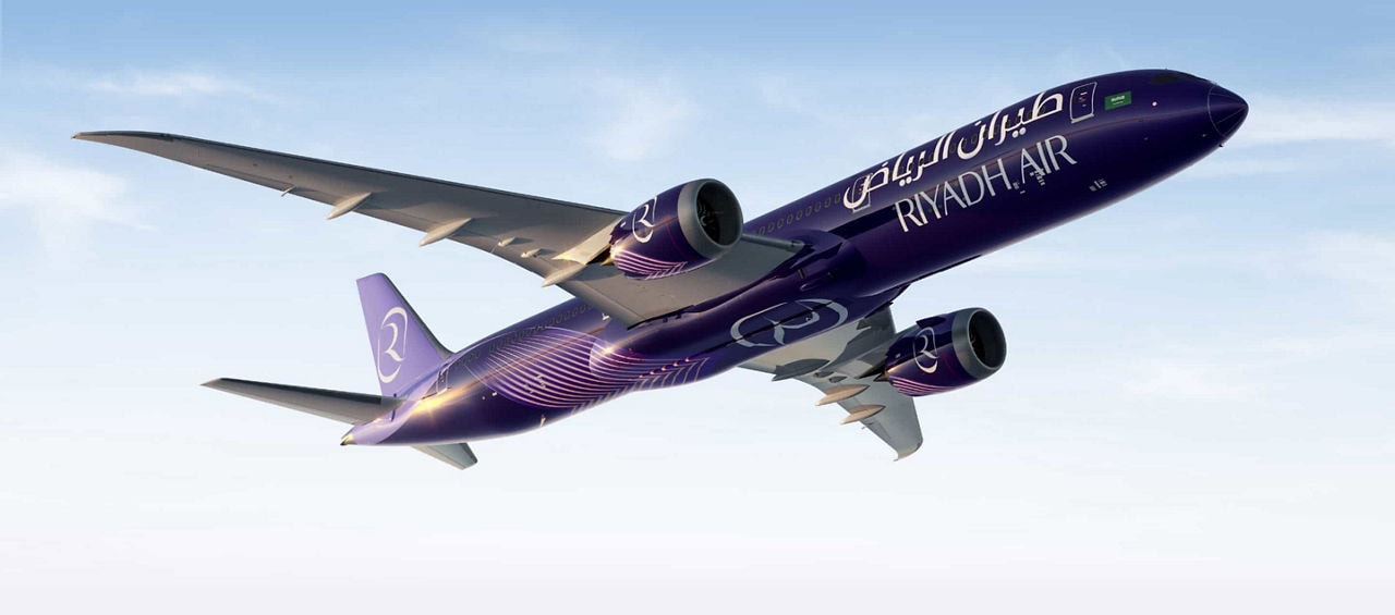 Riyadh Air: New International Airline to Begin Operations in 2025 ...