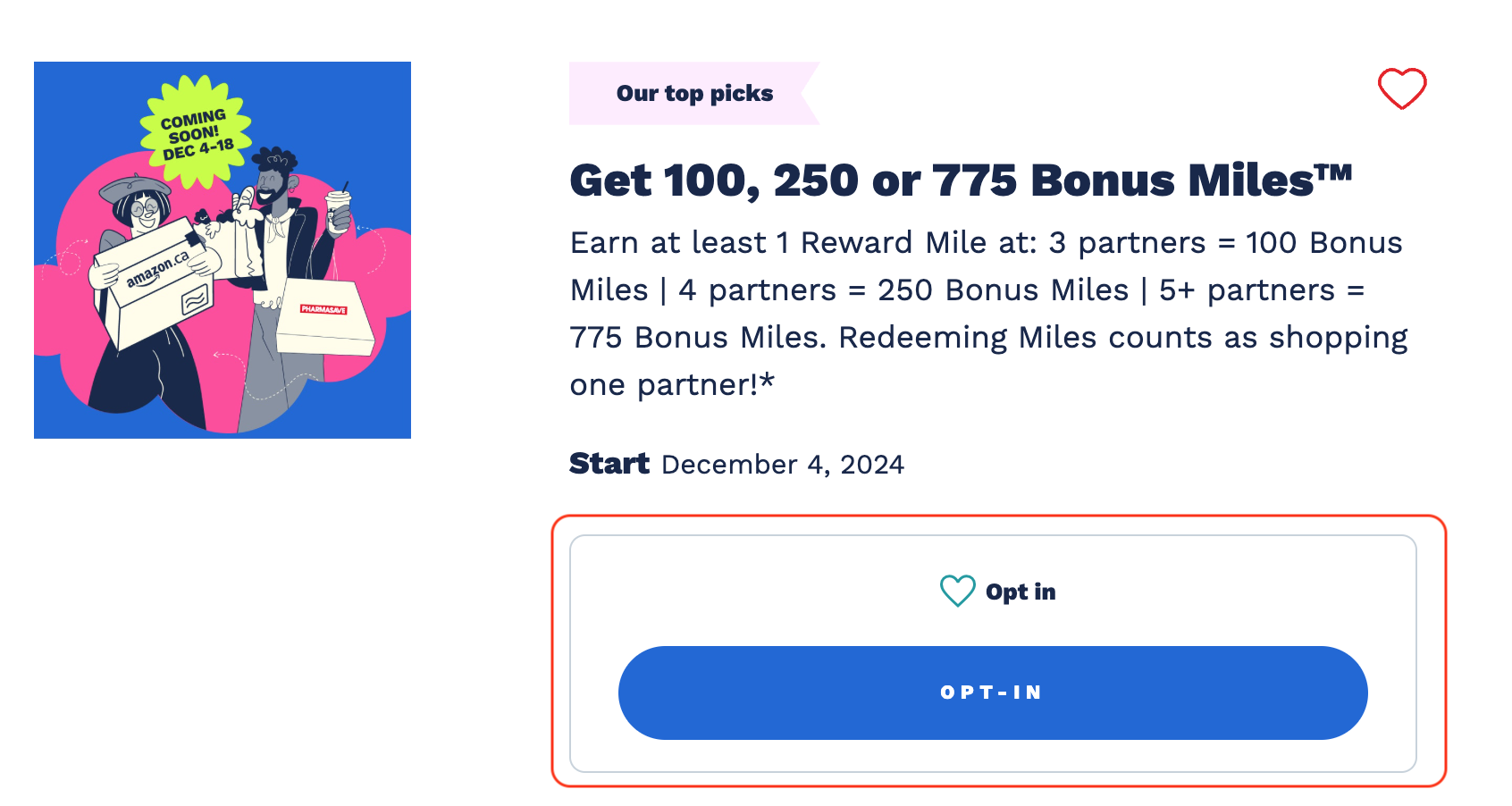 Starts today: Up to 775 AIR MILES miles with the Shop the Block ...