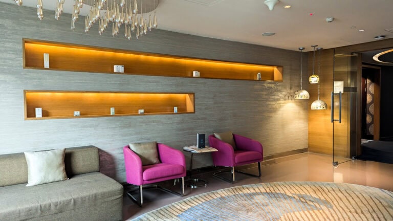 Review : Pullman New Delhi Aerocity, India | ALL | Milesopedia