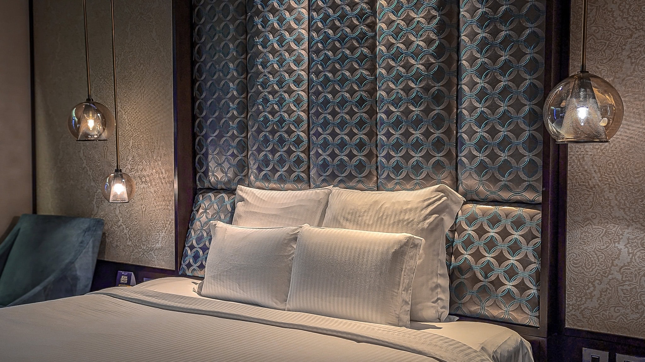 Review : Pullman New Delhi Aerocity, India | ALL | Milesopedia