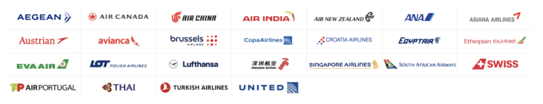 Star Alliance: The Network and Its 25 Member Airlines | Milesopedia