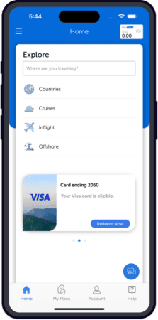 Guide: How To Get A Free Gigsky eSIM With Visa | Milesopedia