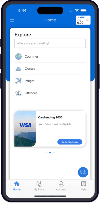 Guide: How To Get A Free Gigsky eSIM With Visa | Milesopedia