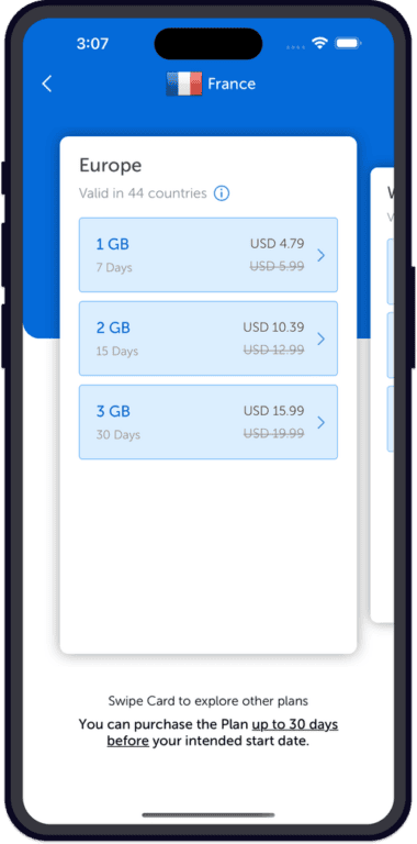 Guide: How To Get A Free Gigsky eSIM With Visa | Milesopedia