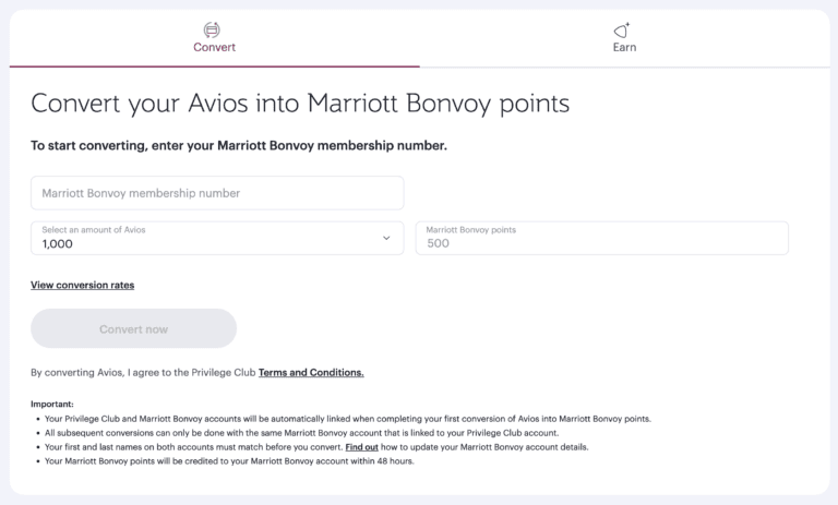 New Transfer Option Between Qatar Airways And Marriott Bonvoy | Milesopedia