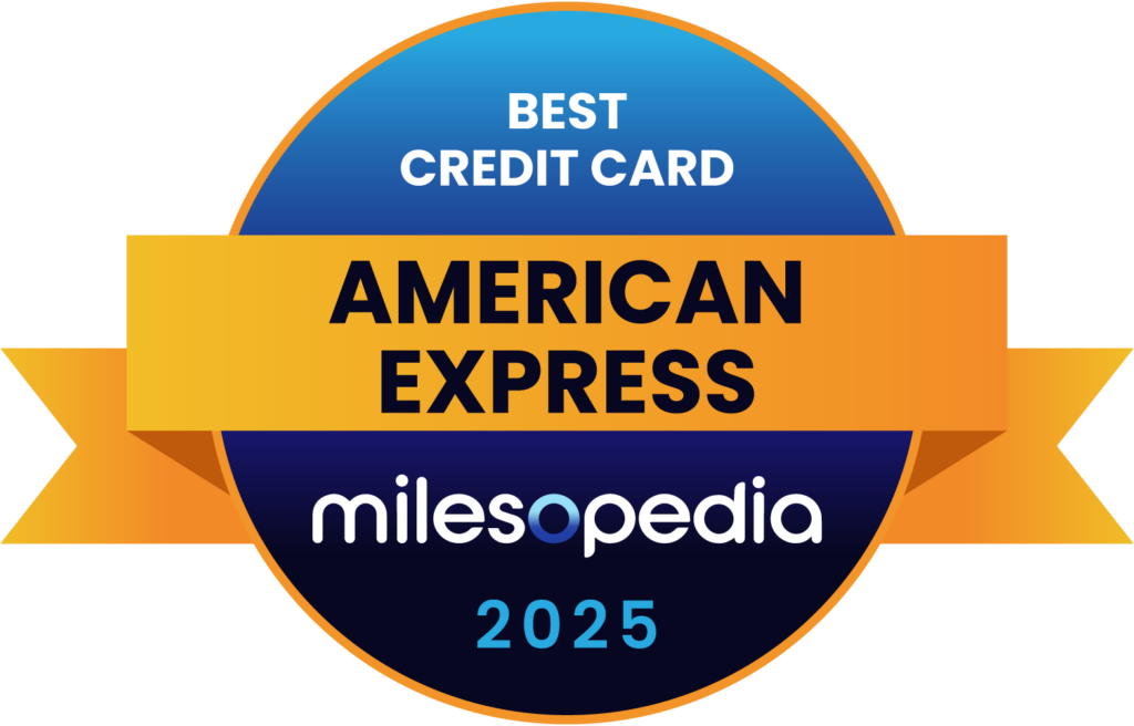 Milesopedia 2025 Ranking | Credit Cards | Canada