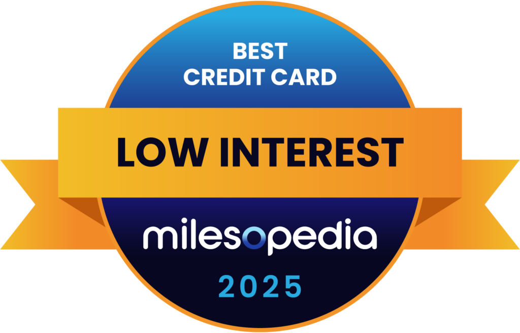 Milesopedia 2025 Ranking | Credit Cards | Canada