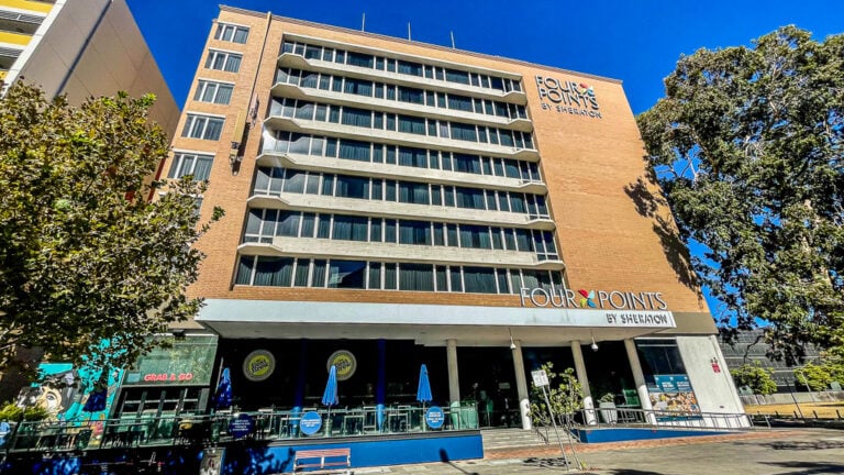 Avis: Four Points by Sheraton Perth | Marriott Bonvoy | Milesopedia