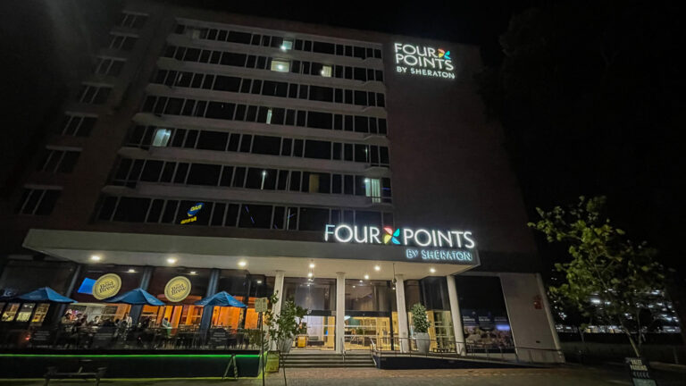 Avis: Four Points by Sheraton Perth | Marriott Bonvoy | Milesopedia