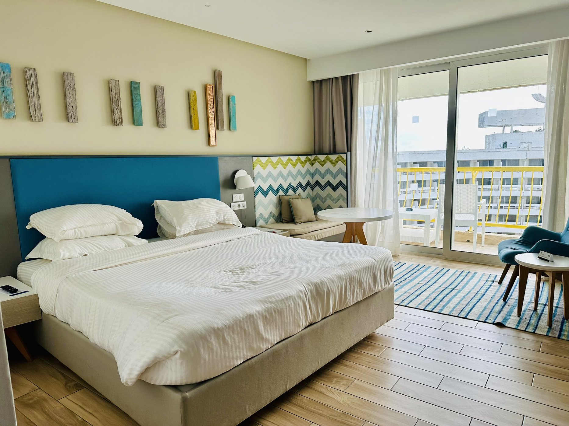 Review : Sousse Pearl Marriott Resort & Spa | Marriott Bonvoy ...