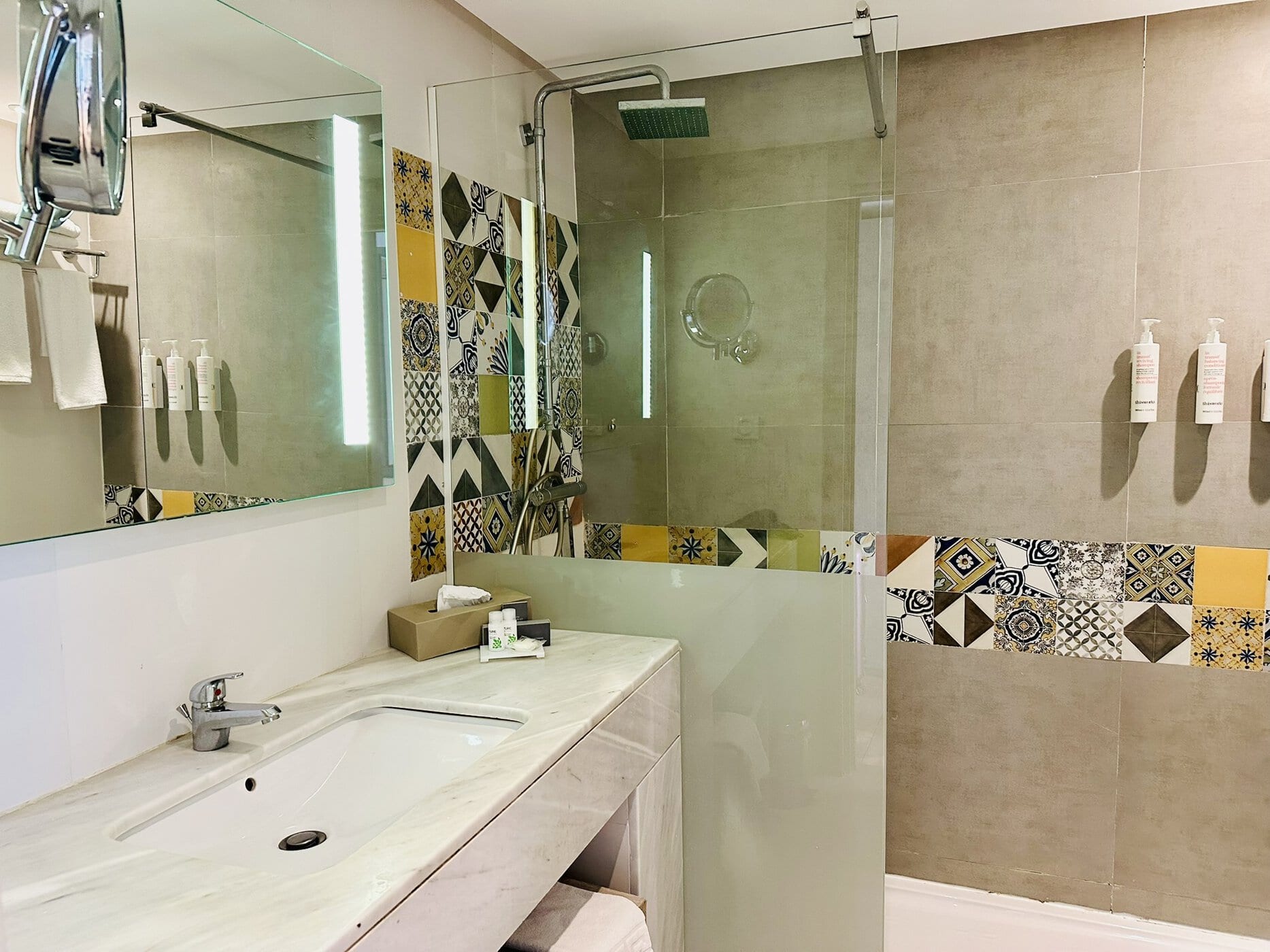 Review : Sousse Pearl Marriott Resort & Spa | Marriott Bonvoy ...