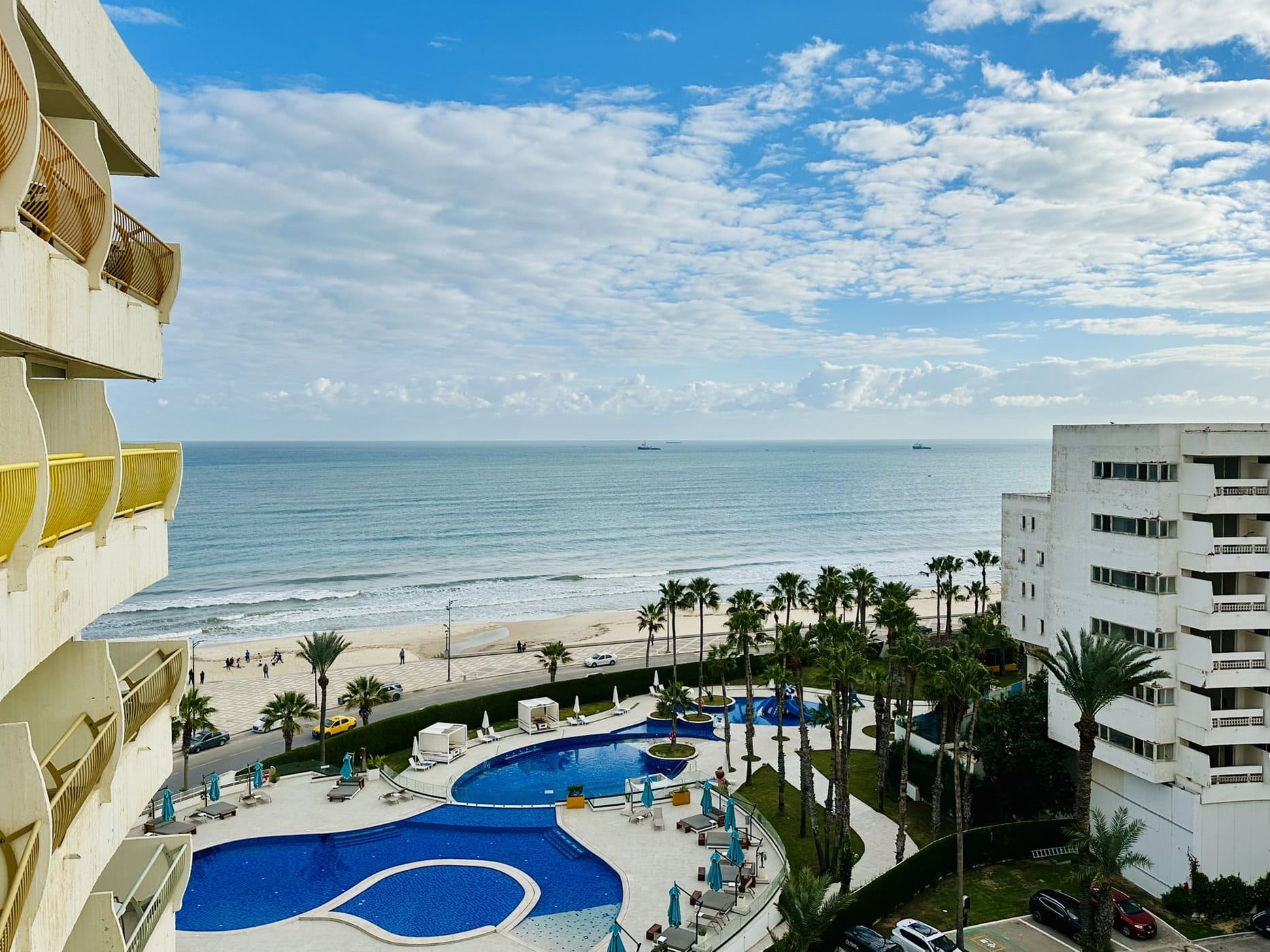 Review : Sousse Pearl Marriott Resort & Spa | Marriott Bonvoy ...