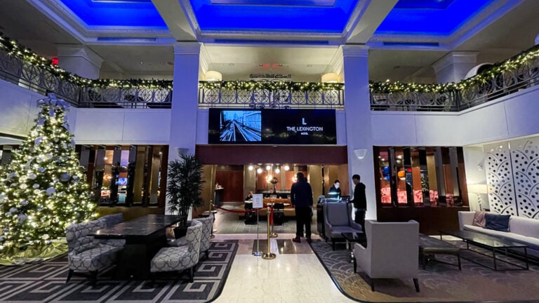 Review : The Lexington Hotel Autograph Collection | Marriott Bonvoy ...