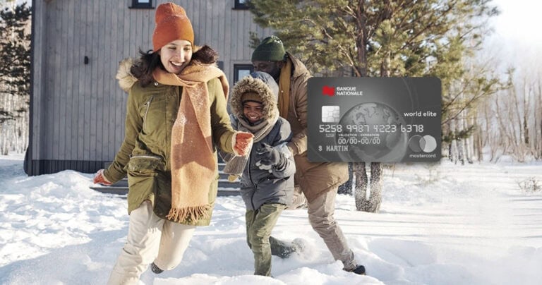 8 raisons de souscrire à la Carte Mastercard World Elite BNC | Milesopedia