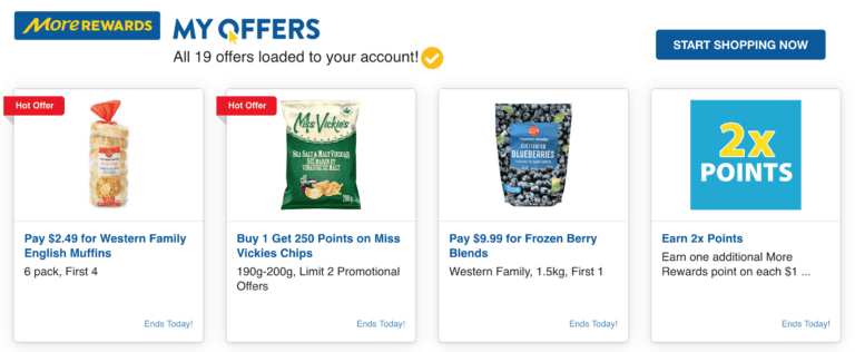 More Rewards | Milesopedia