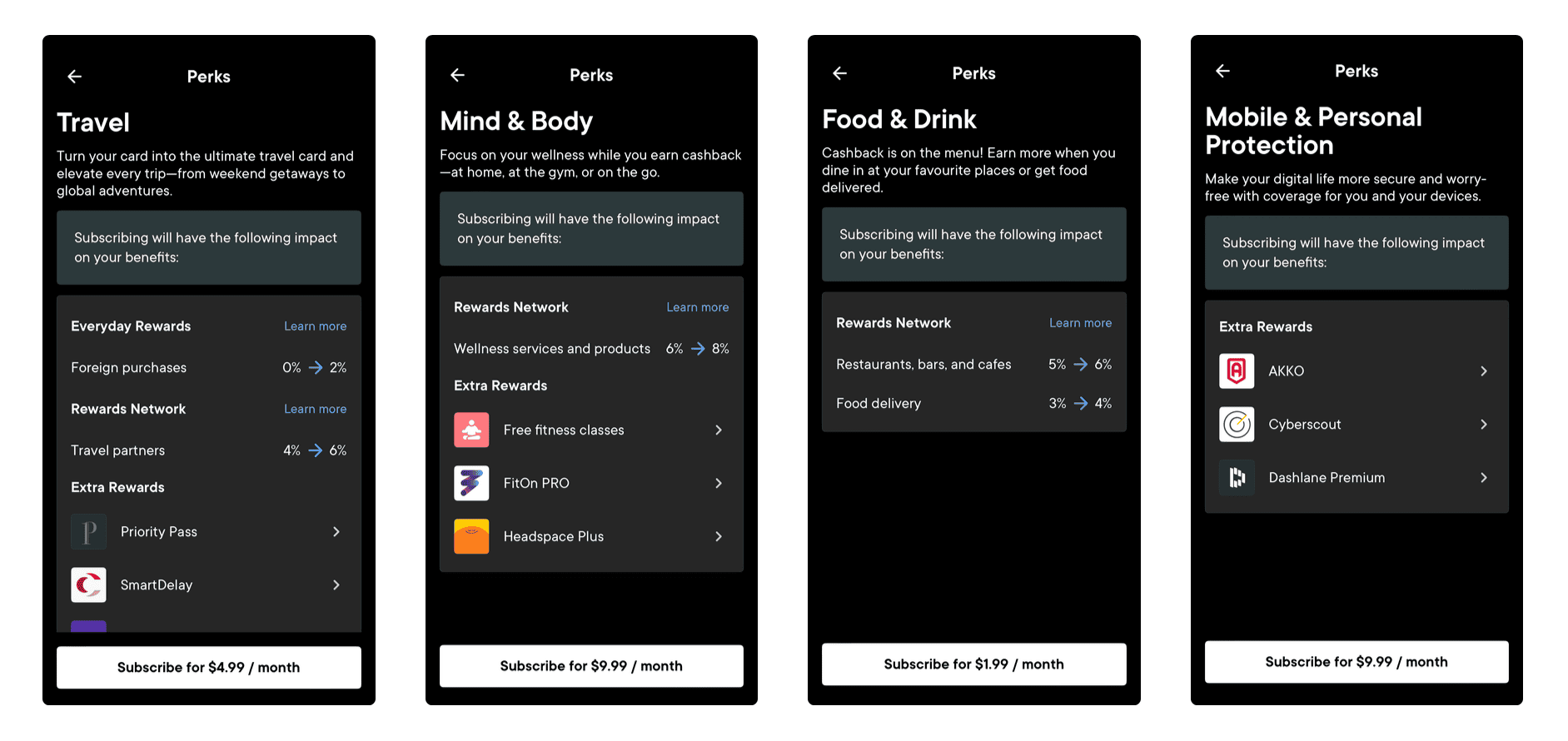Earn Cash Back with the Neo World Elite Mastercard | Milesopedia