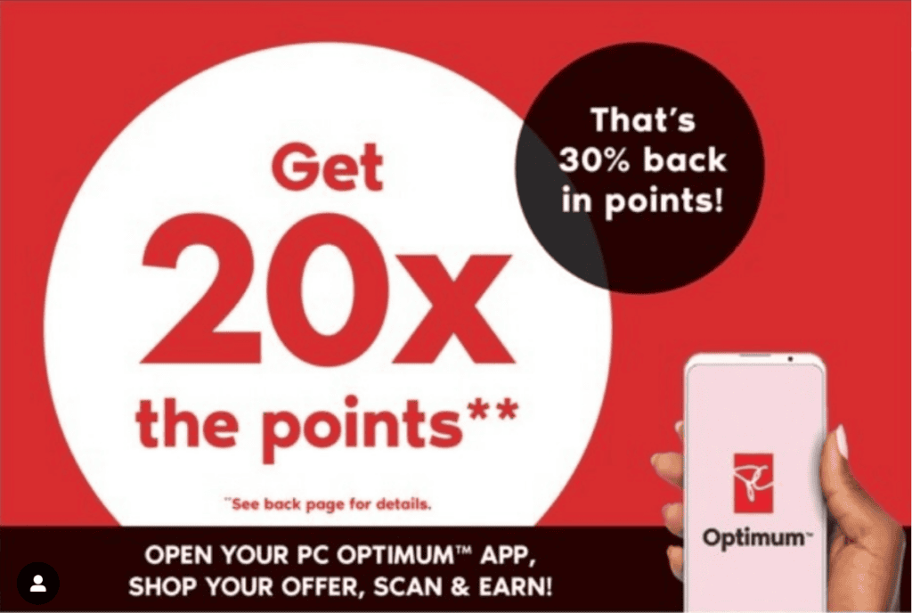 PC Optimum - Our Best Tips for Earning and Redeeming | Milesopedia