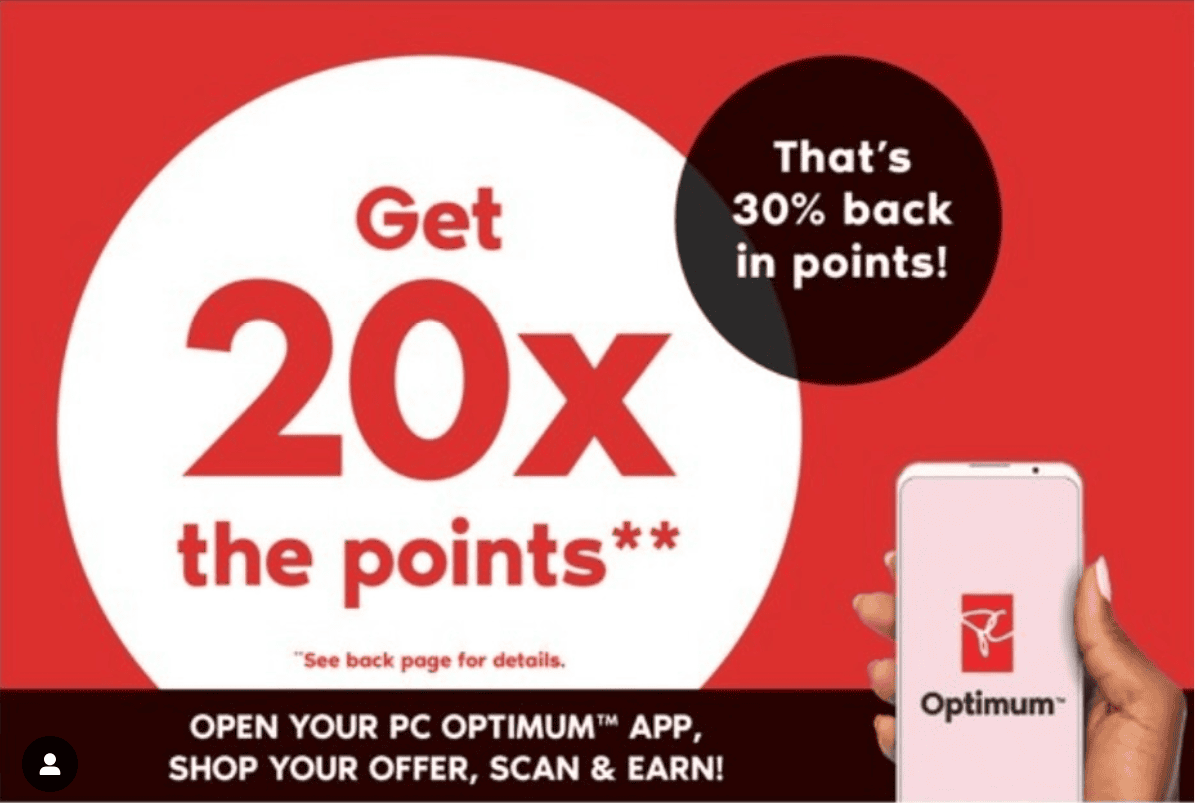PC Optimum - Our Best Tips for Earning and Redeeming | Milesopedia
