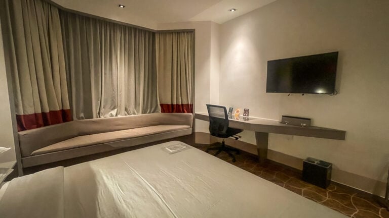 Review : Four Points by Sheraton Singapore, Riverview | Marriott Bonvoy ...