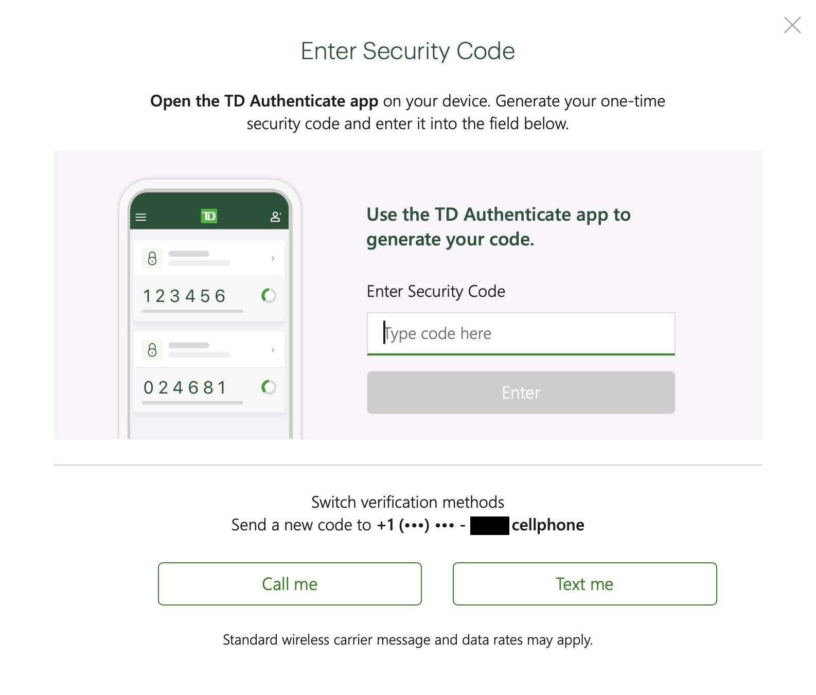 Two-Factor Authentication (2FA) When Travelling | Milesopedia