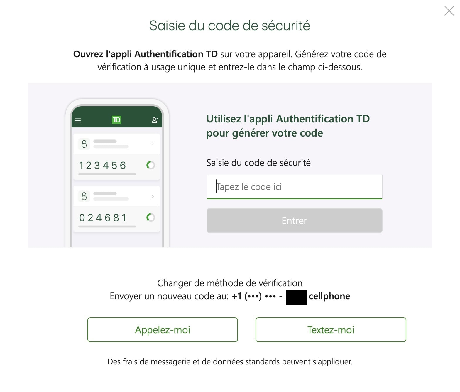 Authentification à deux facteurs (2FA) en voyage | Milesopedia